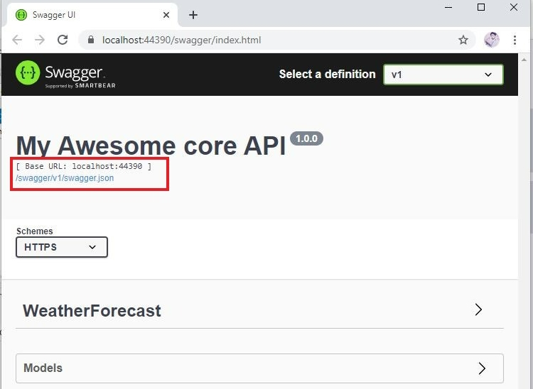 NSwagStudio - Generate C# Client Code Of ASP.NET Core Web API 😍