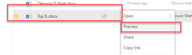 Create Word Document from SharePoint List with MS Flow & Quick Parts