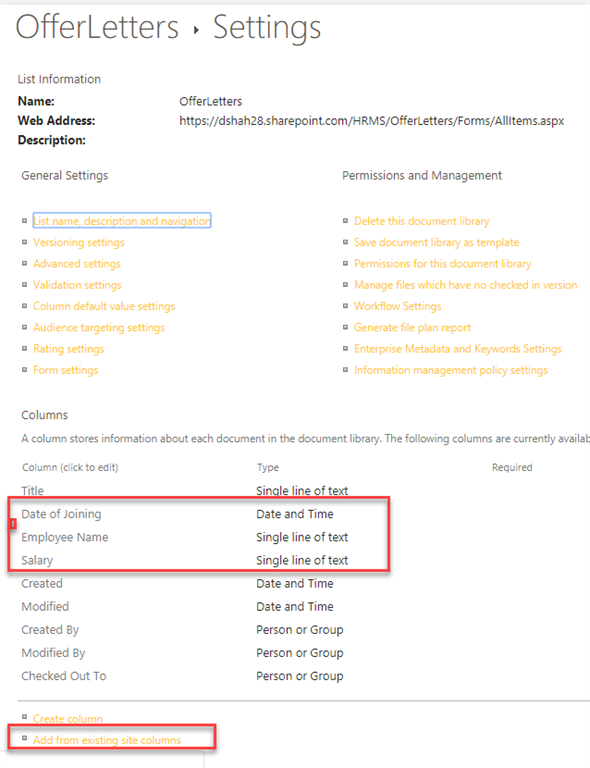 Create Word Document from SharePoint List with MS Flow & Quick Parts