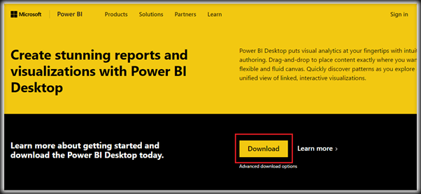 Generate Power BI Reports From Data In JSON File
