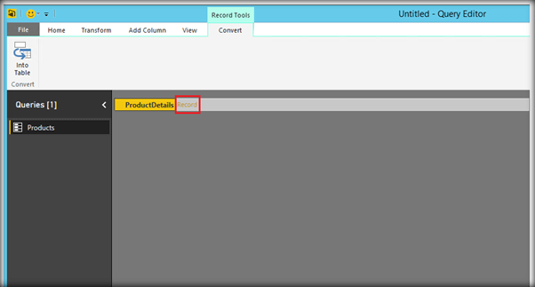 Generate Power BI Reports From Data In JSON File