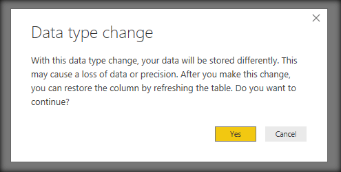 Generate Power BI Reports From Data In JSON File