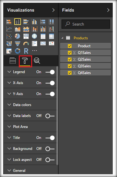 Generate Power BI Reports From Data In JSON File