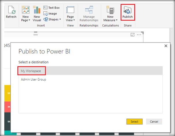 Generate Power BI Reports From Data In JSON File
