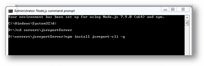 Generate Reports Using Jsreport And Browser Client