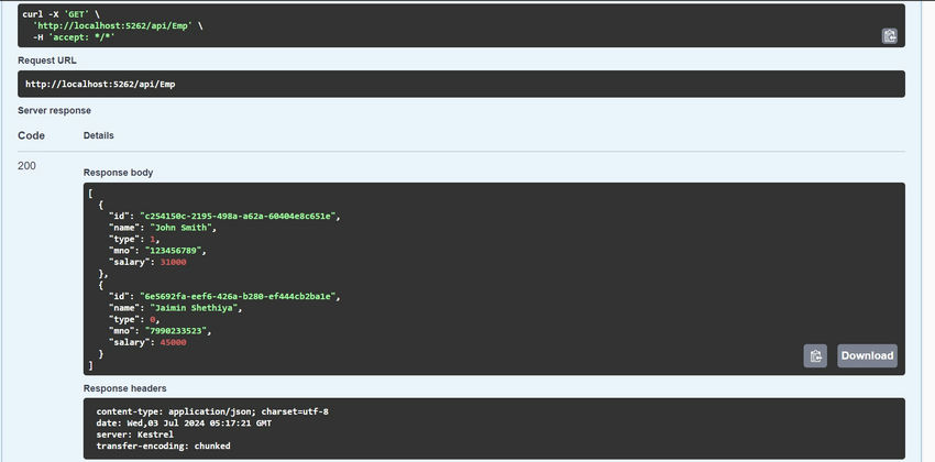 Generic Repository with EF Core in .NET Core 8