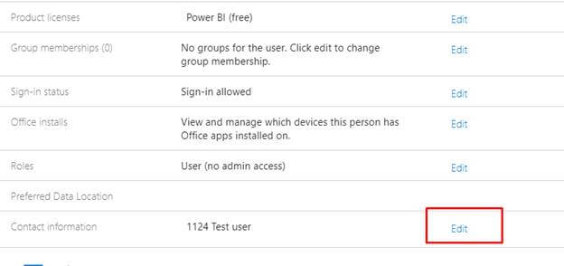 Get All The Users In An O365 Organization Using Graph API