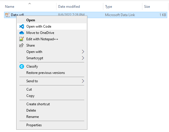 Get ConnectionString For SQL Server Get ConnectionString For SQL Server