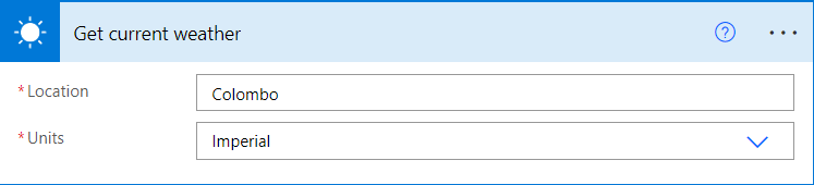 Get Daily Weather Forecast using Power Automate