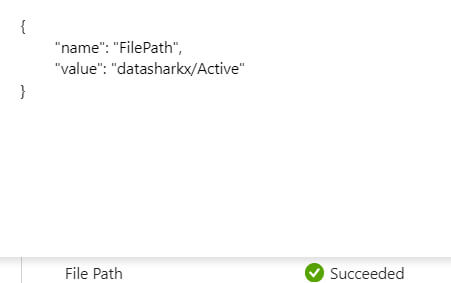 Get File details triggering the Azure Data Factory Pipeline / Synapse ...