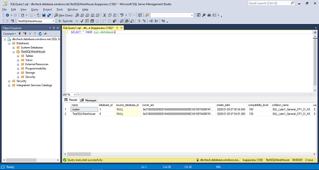 Get Started With Azure Synapse Analytics Get Started With Azure Synapse Analytics