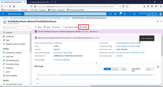 Get Started With Azure Synapse Analytics Get Started With Azure Synapse Analytics