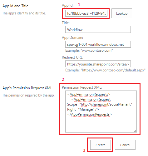 Get User Profile Properties Data in SharePoint Designer 2013 Workflow