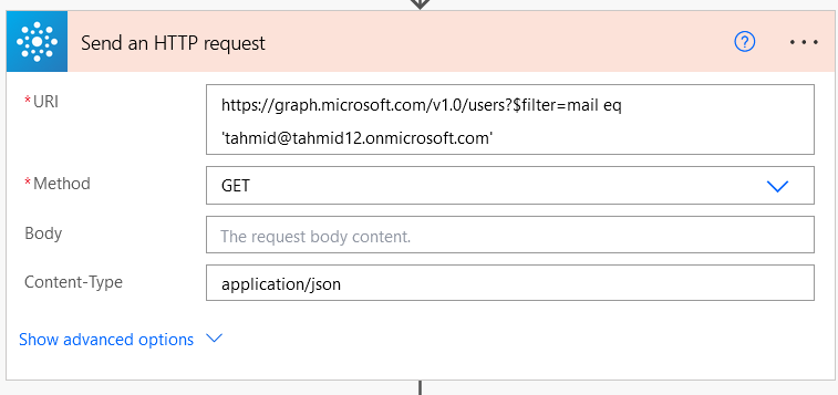 Get User Properties With Graph API In Power Automate Get User Properties With Graph API In Power Automate