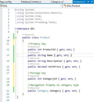 Get Your Hands On Entity Framework Code First Workflow With New Database And Existing Database