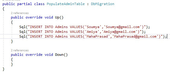 Get Your Hands On Entity Framework Code First Workflow With New Database And Existing Database