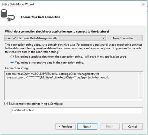 Get Your Hands On Entity Framework Code First Workflow With New Database And Existing Database