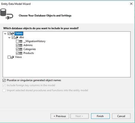 Get Your Hands On Entity Framework Code First Workflow With New Database And Existing Database