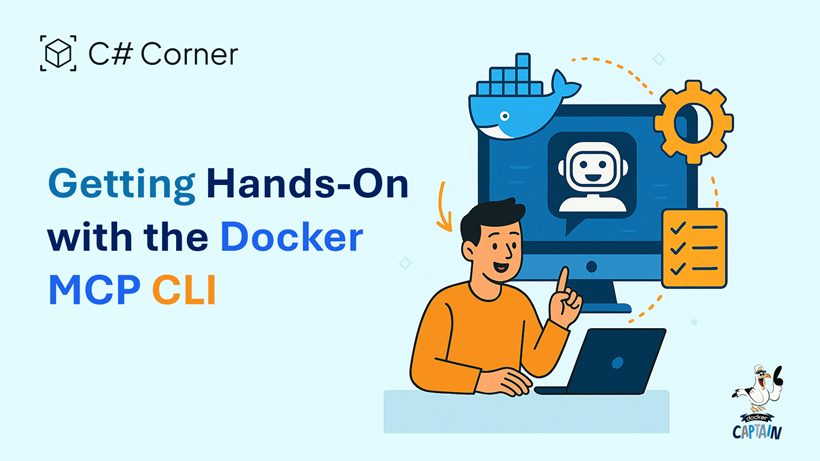 Getting Hands-On with the Docker MCP CLI