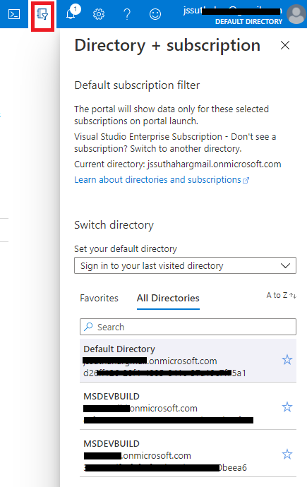 Getting Start With Setup New Active Directory B2C Tenant In Microsoft Azure