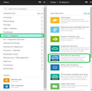 Getting Started With Chatbot Using Azure Bot Service