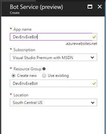 Getting Started With Chatbot Using Azure Bot Service