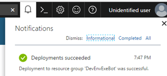 Getting Started With Chatbot Using Azure Bot Service