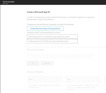 Getting Started With Chatbot Using Azure Bot Service