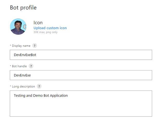 Deploying A Bot To Azure Using Visual Studio 2017