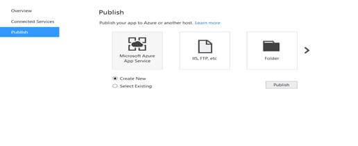 Deploying A Bot To Azure Using Visual Studio 2017