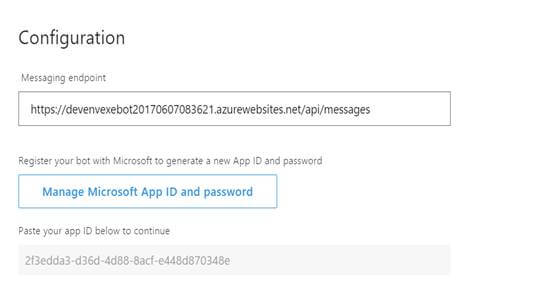 Deploying A Bot To Azure Using Visual Studio 2017