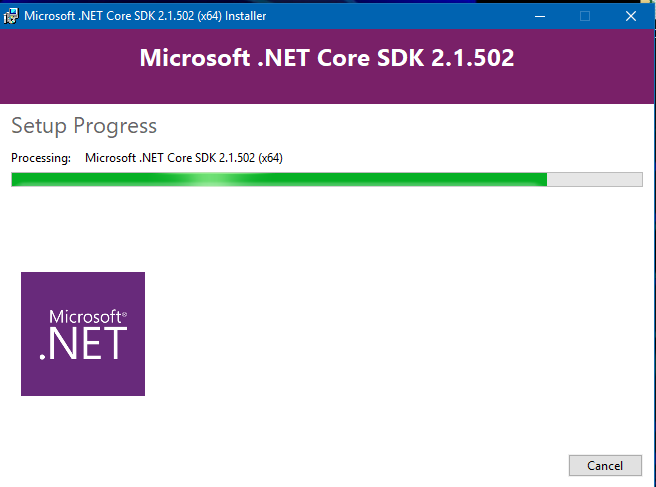 Visual studio code install .net core 2.1 - topmeva