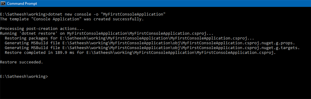 Get Started With C And Visual Studio Code C Guide
