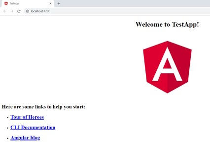Getting Started With Angular CLI