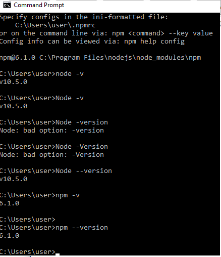 Getting Started With Angular 7.0 - Part One