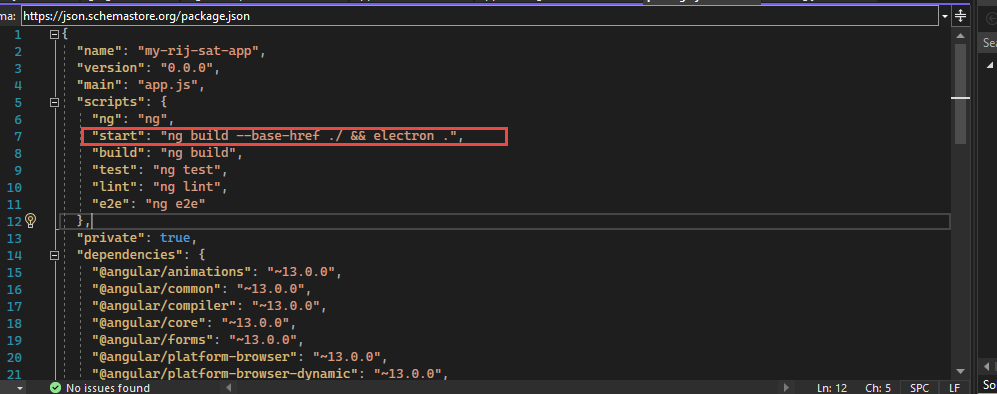 Getting Started With Angular Electron Application Development