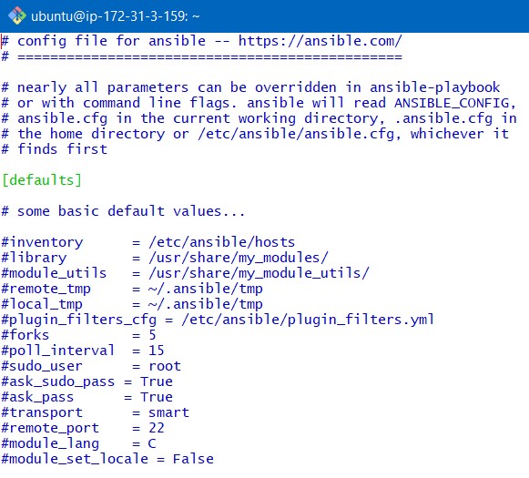 Getting Started With Ansible - Part Three Getting Started With Ansible - Part Three