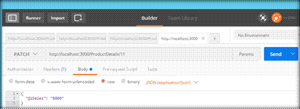 Getting Started With API Testing Utilities - JSON Server And Postman Getting Started With API Testing Utilities - JSON Server And Postman