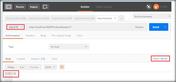 Getting Started With API Testing Utilities - JSON Server And Postman Getting Started With API Testing Utilities - JSON Server And Postman