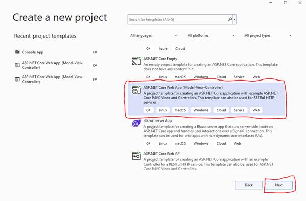 Getting Started With ASP.NET Core 6.0