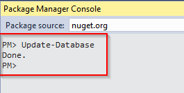 Getting Started With ASP.NET Core, EF Core Using SQL Server On Windows