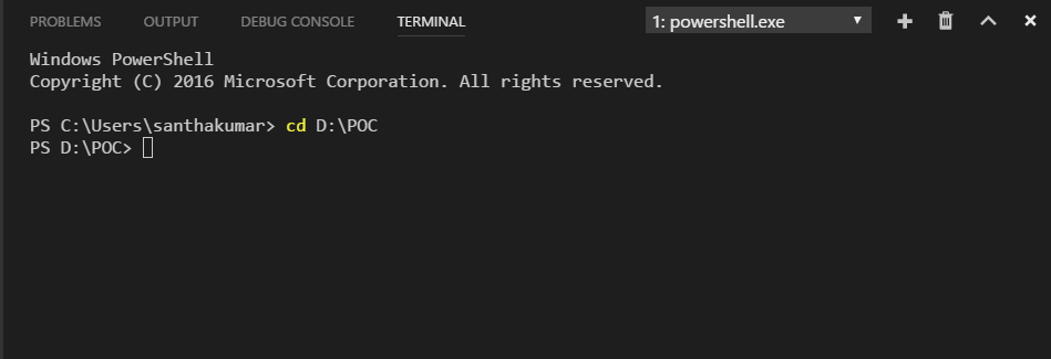 Getting Started With ASP.NET Core MVC Apps Using VS Code