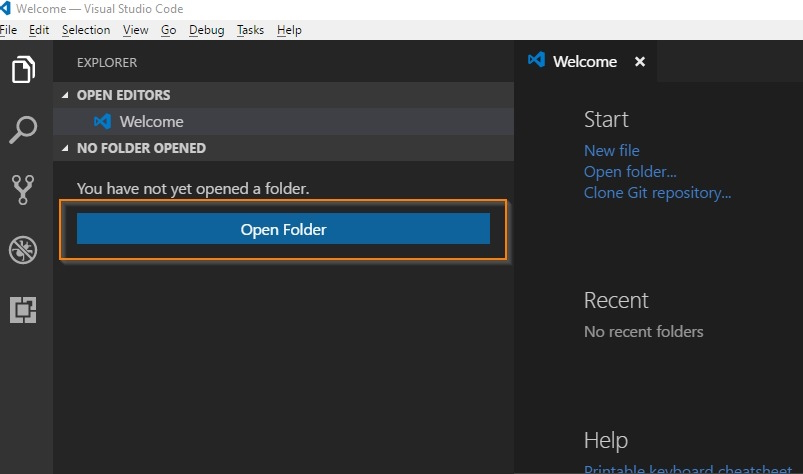 Getting Started With ASP.NET Core MVC Apps Using VS Code