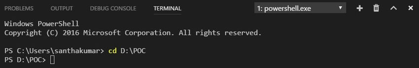 Getting Started With ASP.NET Core MVC Apps Using VS Code