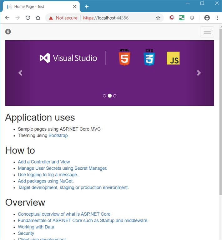 Getting Started With Azure DevOps - Part One Getting Started With Azure DevOps - Part One