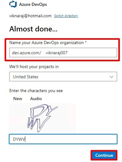 Getting Started with Azure DevOps