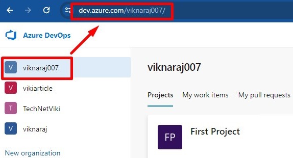 Getting Started with Azure DevOps