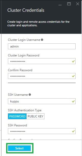 Create Spark Cluster with Azure HDInsight - Part One