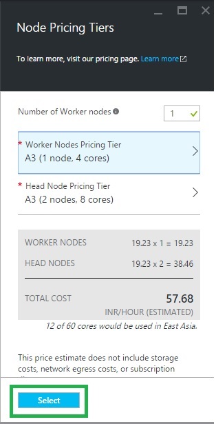 Create Spark Cluster with Azure HDInsight - Part One