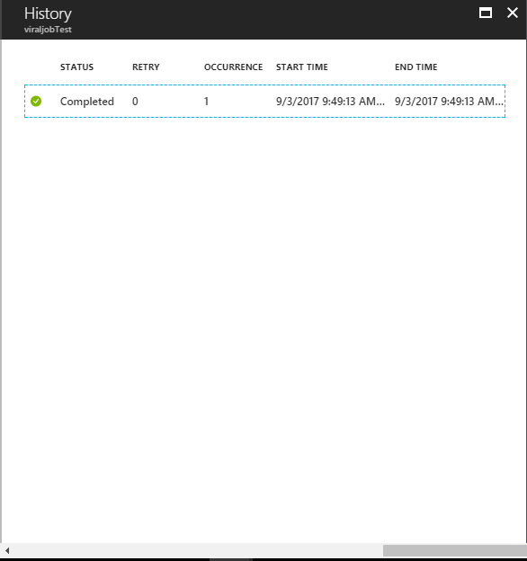 Getting Started With Azure Scheduler